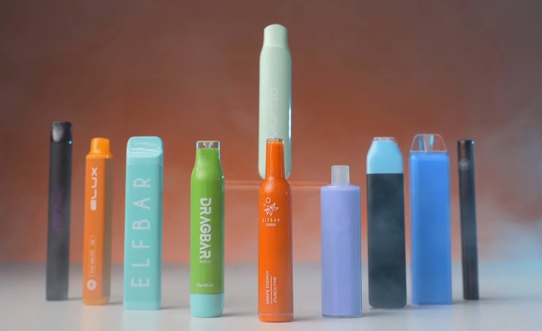 Disposable Vapes: The Go-To for Nicotine Therapy